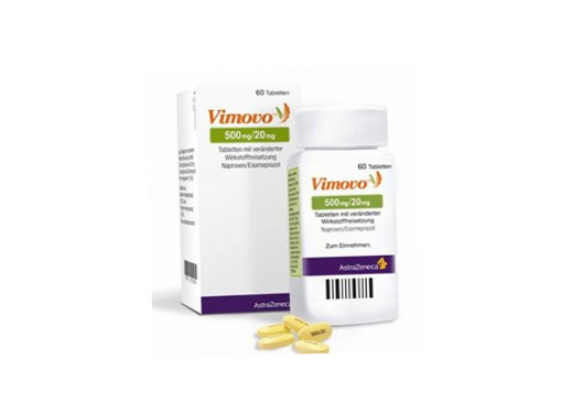 Thuốc Vimovo tác dụng, liều dùng, giá bao nhiêu? - Tra Cứu Thuốc Tây